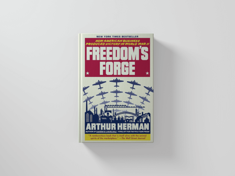 Dr. Arthur Herman - Author, Historian, & Pulitzer Prize Finalist