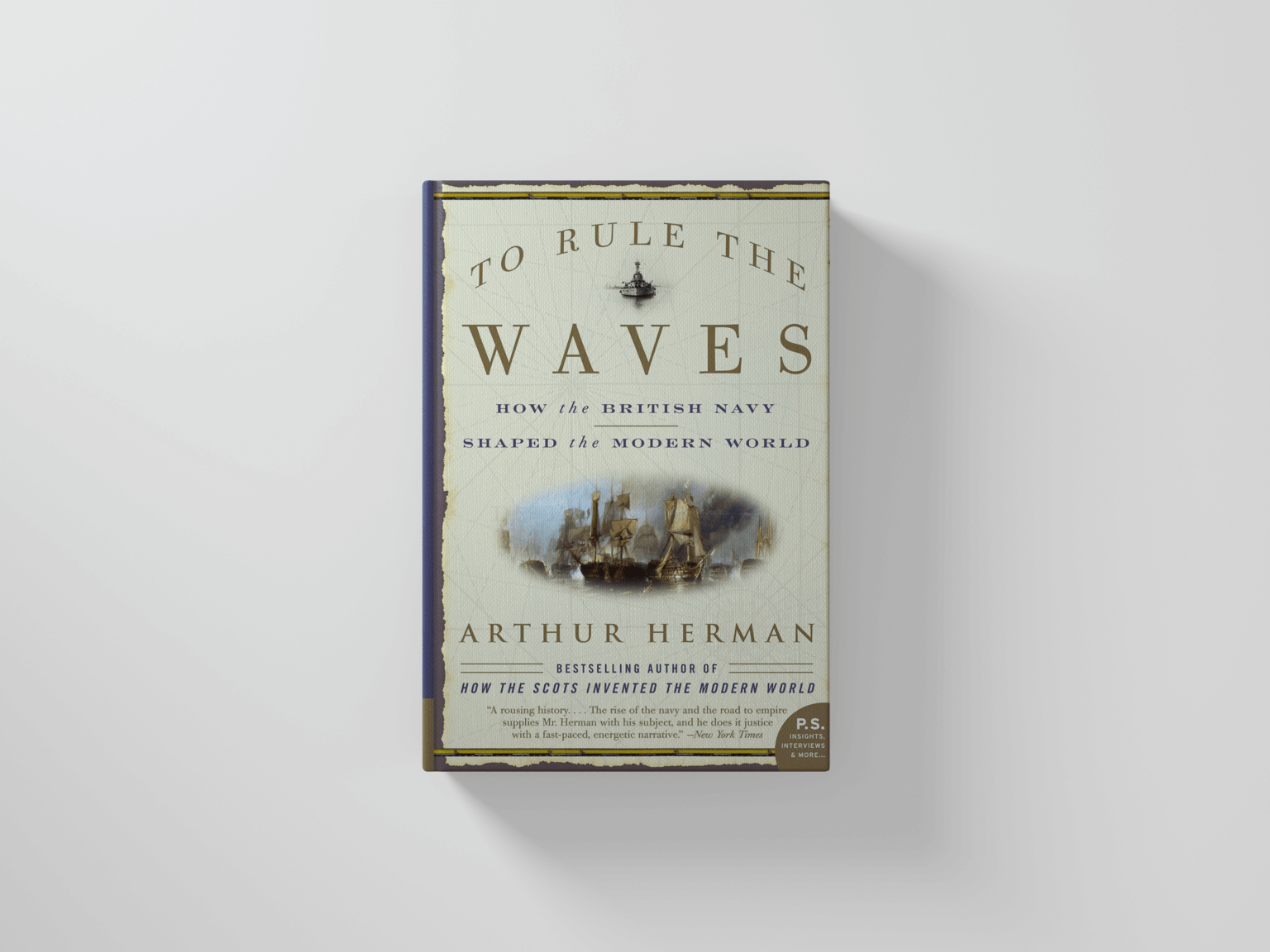 Dr. Arthur Herman - Author, Historian, & Pulitzer Prize Finalist