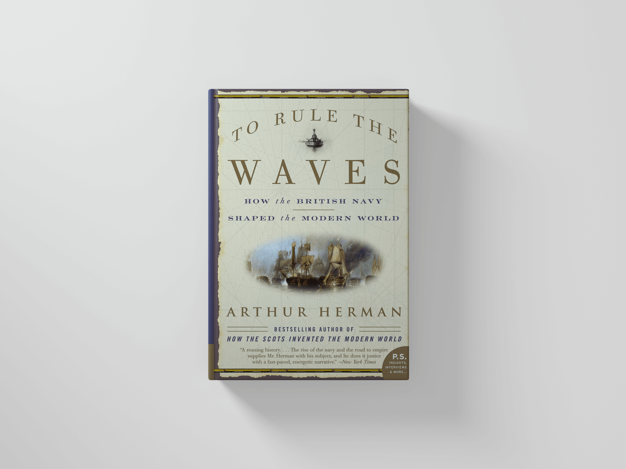 Dr. Arthur Herman - Author, Historian, & Pulitzer Prize Finalist