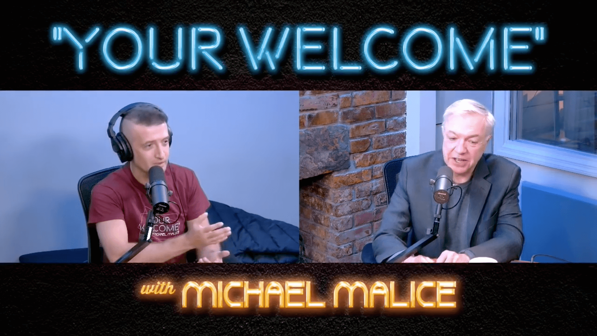"YOUR WELCOME" with Michael Malice, Ep. 023 - On History - Arthur Herman